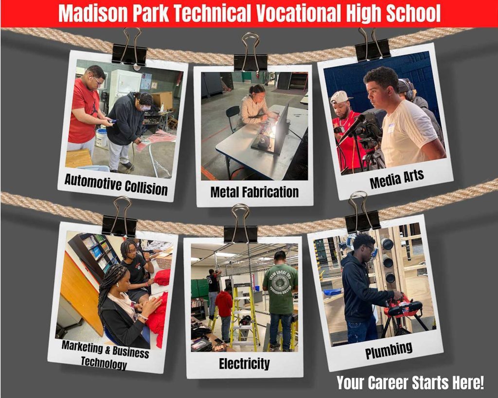 Madison Park Technical Vocational High School – The Career Champions ...